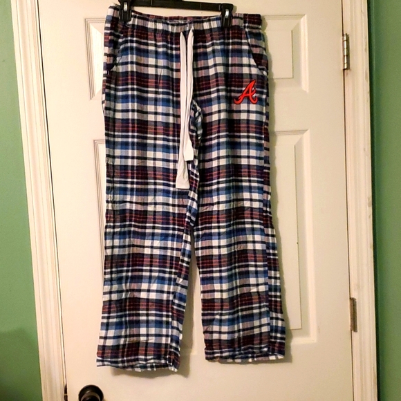 MLB | Intimates & Sleepwear | Atlanta Braves Pajama Pants | Poshmark